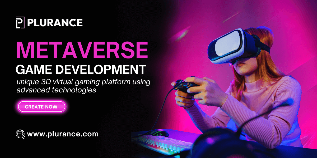 Metaverse Game Development Company
